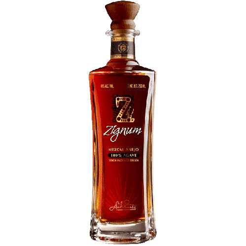 Zignum Mezcal Anejo: Aged Agave Spirit with Refined Flavor – Holiday ...
