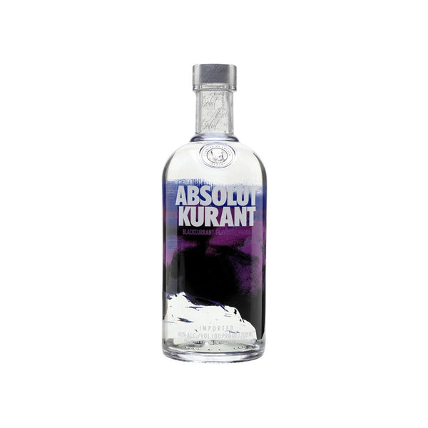 Absolut Kurant 80 - 750ML – Holiday House Liquor