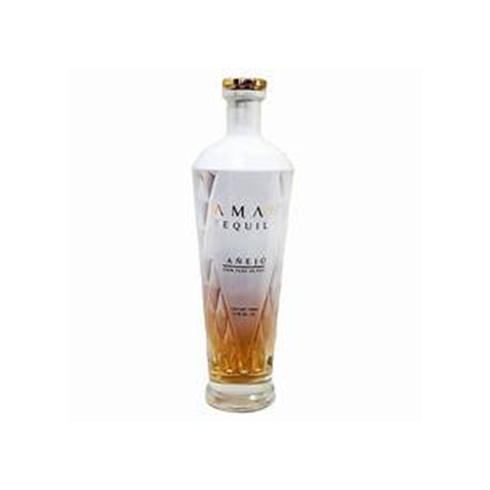 Aman Tequila Anejo - 750ML – Holiday House Liquor