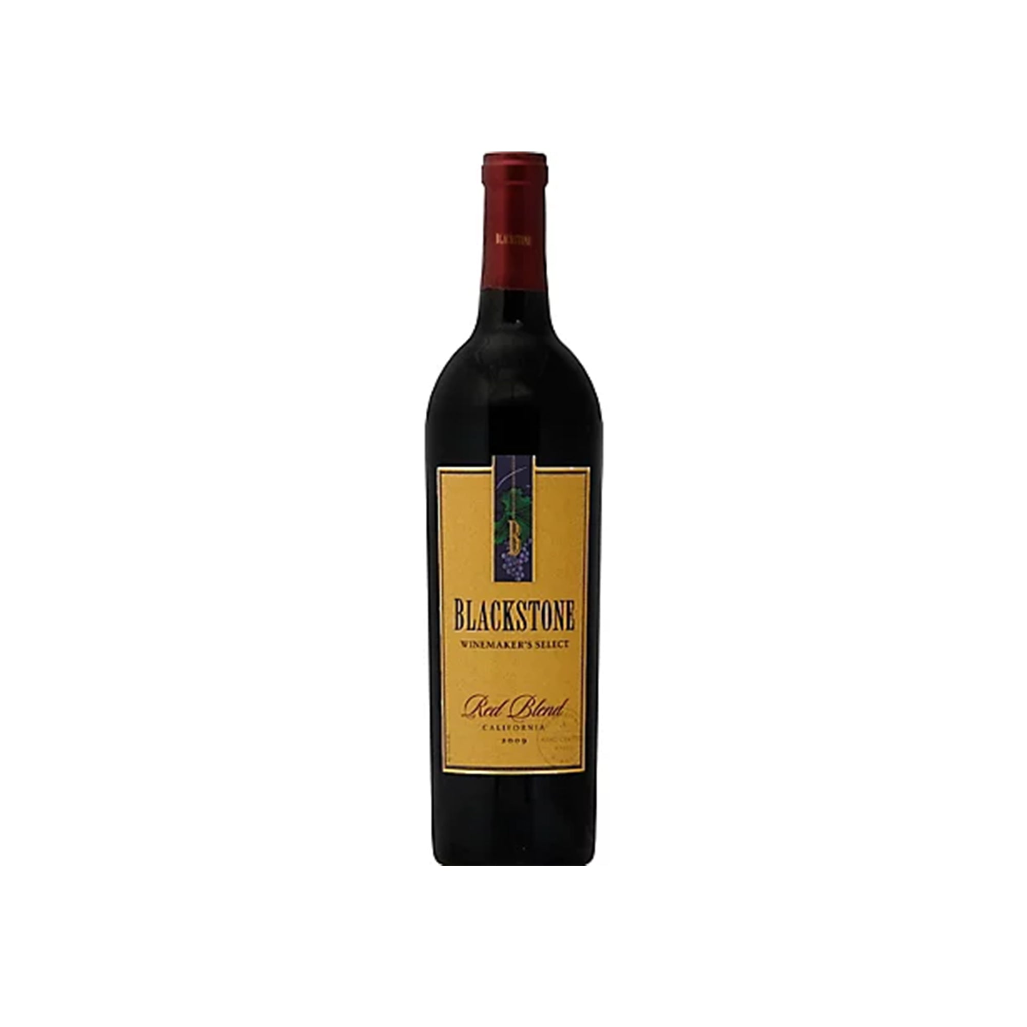 Blackstone Red Blend - 750ML – Holiday House Liquor