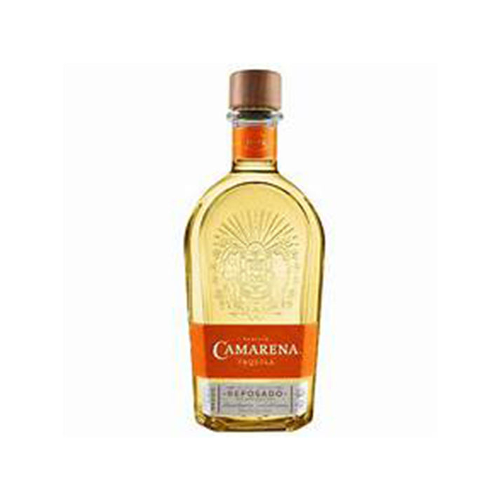Camarena Tequila Repasado - 750ML – Holiday House Liquor