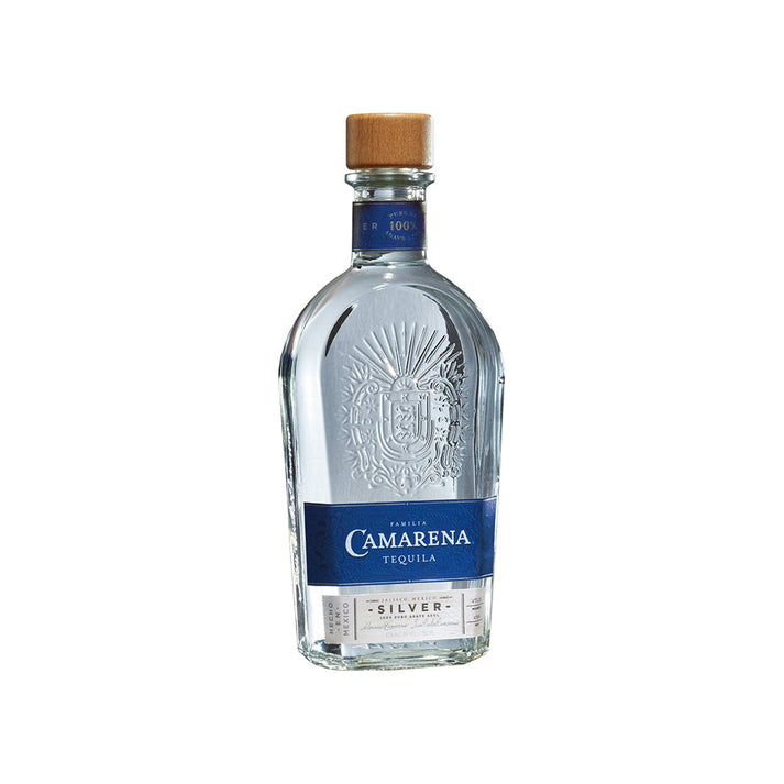 Camarena Tequila Silver - 200ML – Holiday House Liquor
