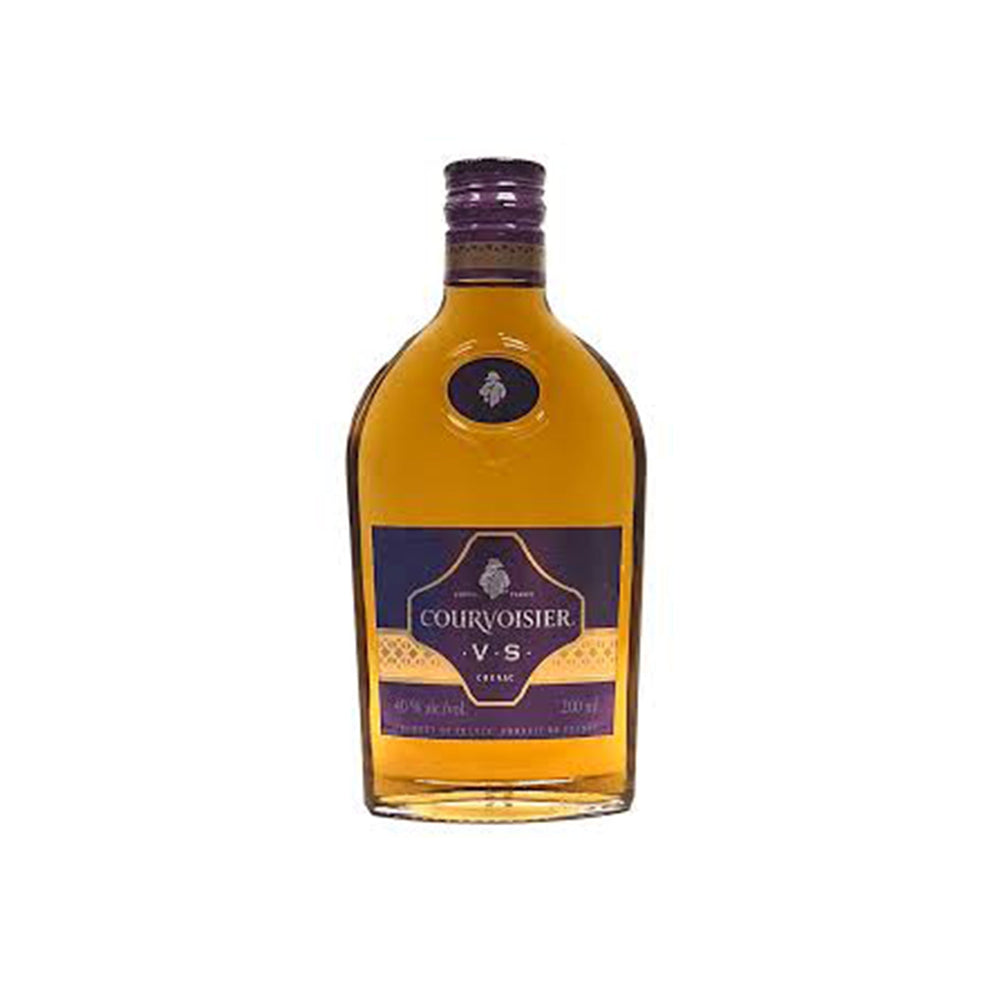 Courvoisier Cognac V.S.- 200ML – Holiday House Liquor