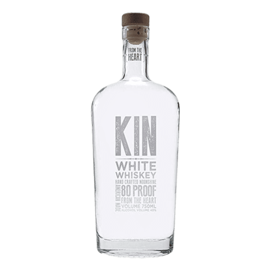 KIN White Whiskey - 750ML – Holiday House Liquor