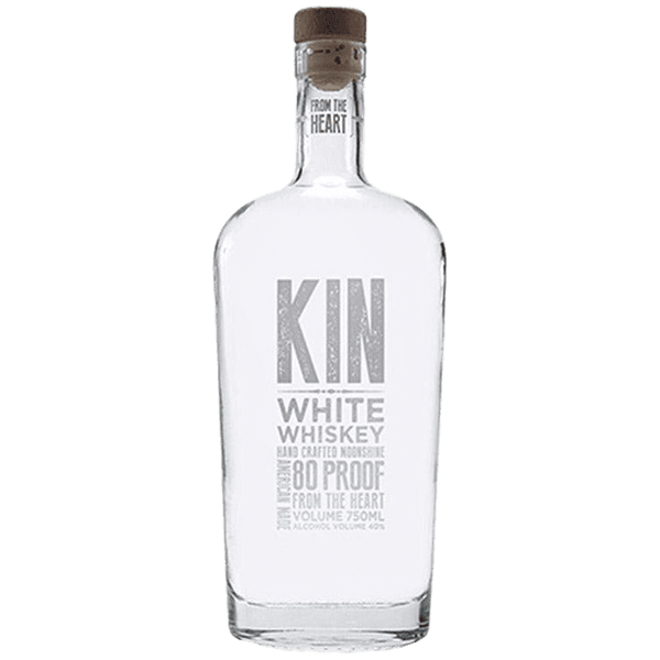 KIN White Whiskey - 750ML – Holiday House Liquor