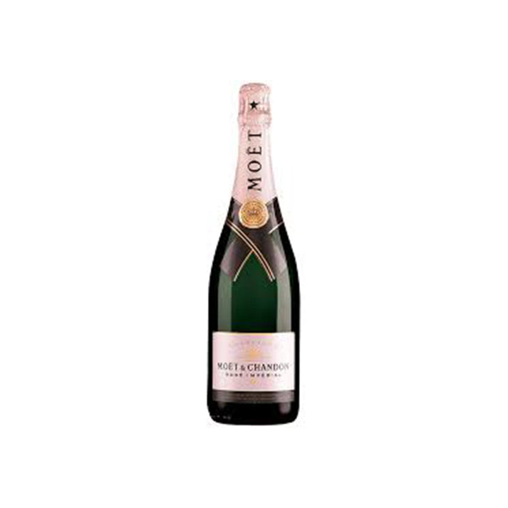 Moet & Chandon Rose Imperial - 750ML – Holiday House Liquor