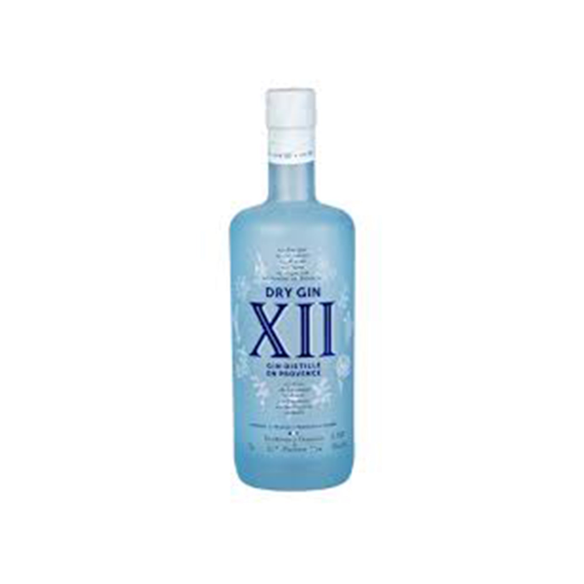 Provence Dry Gin Xii - 750ML – Holiday House Liquor