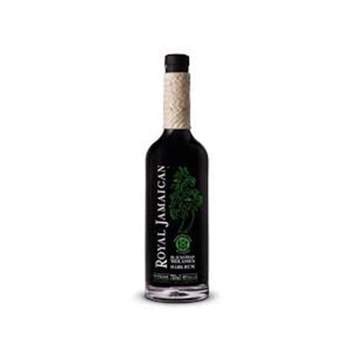 Royal Jamaican Blackstrap Molasses Dark Rum- 750ML . – Holiday House Liquor