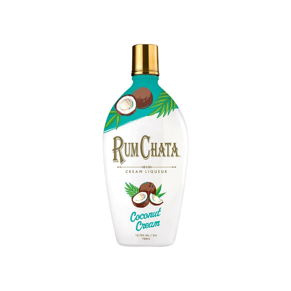 Rum Chata Coconut Cream - 750ML . – Holiday House Liquor