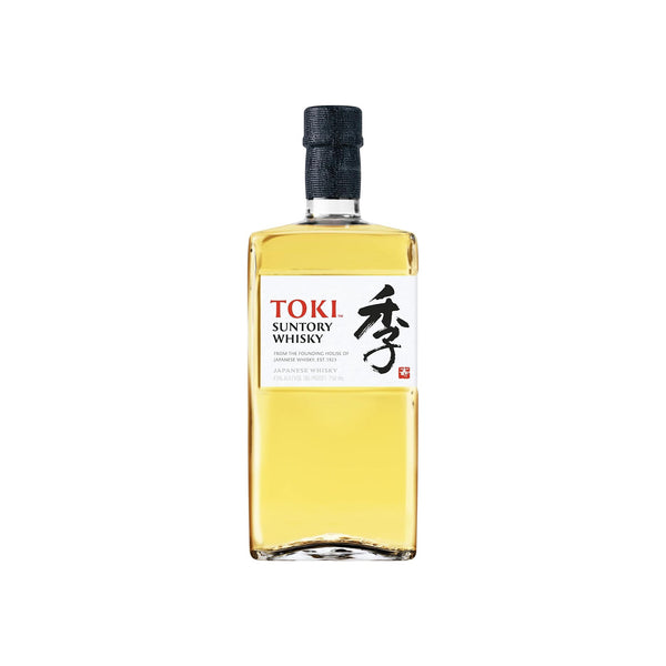 Suntory Whisky Toki Japanese - 750ML – Holiday House Liquor