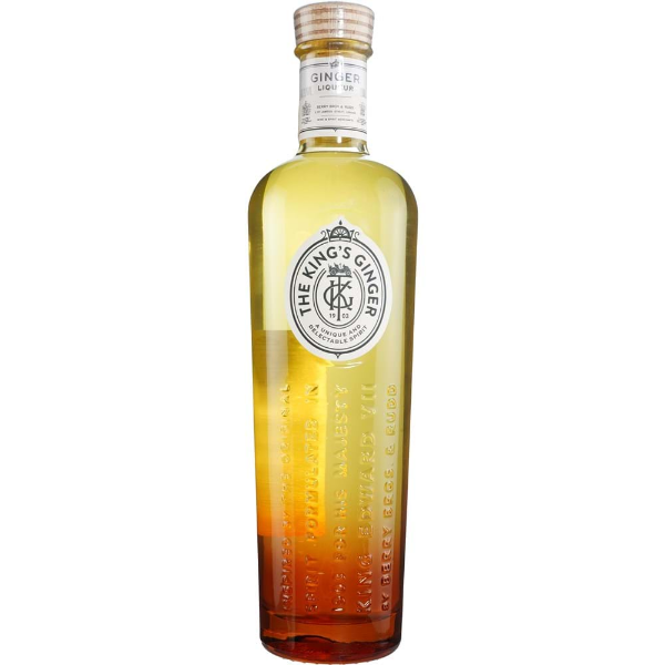 The King Ginger - 750ML – Holiday House Liquor