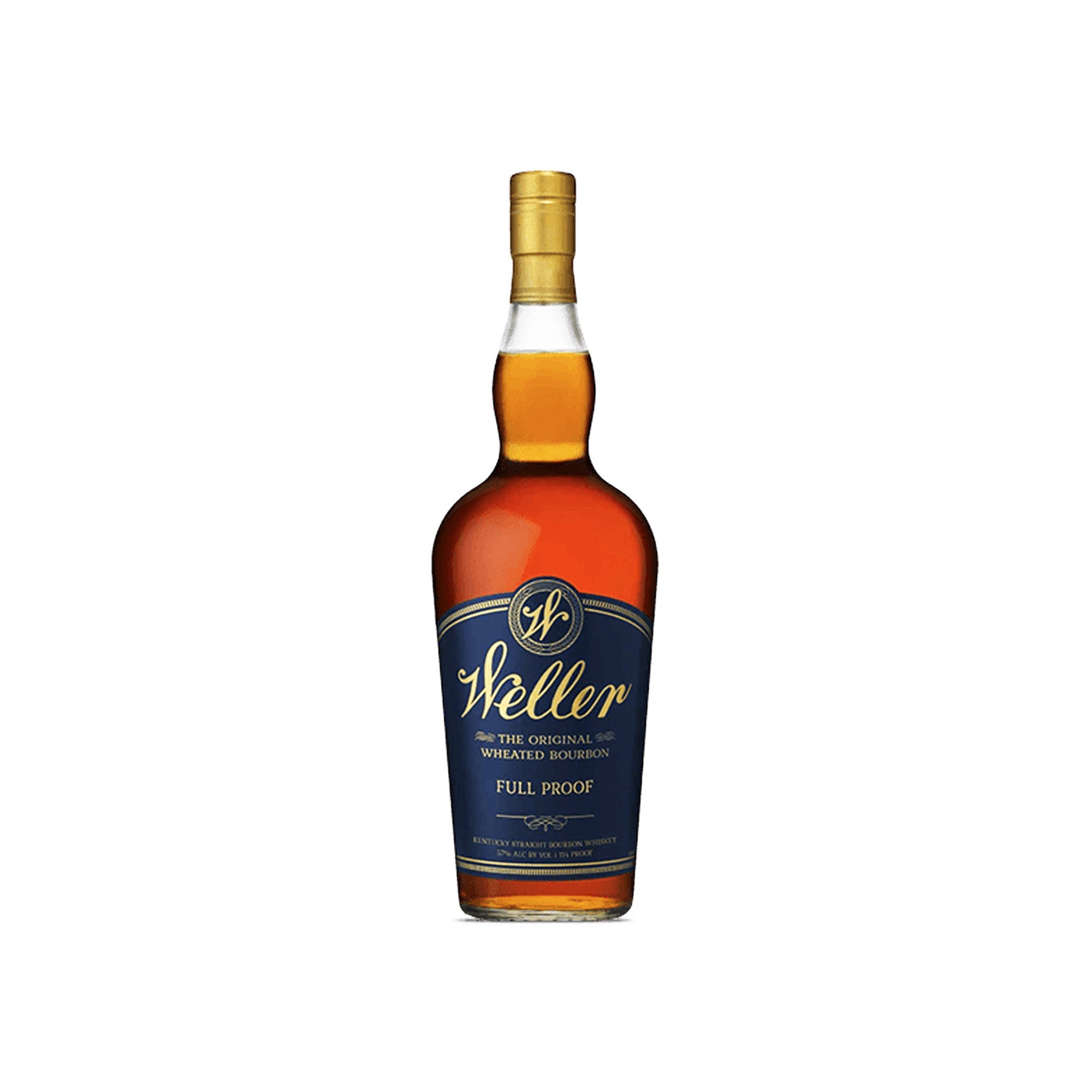 Weller Full Proof - 750ML – Holiday House Liquor