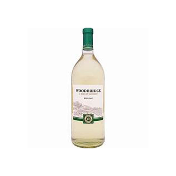 Woodbridge By Robert Mondavi:Riesling - 1.5L – Holiday House Liquor